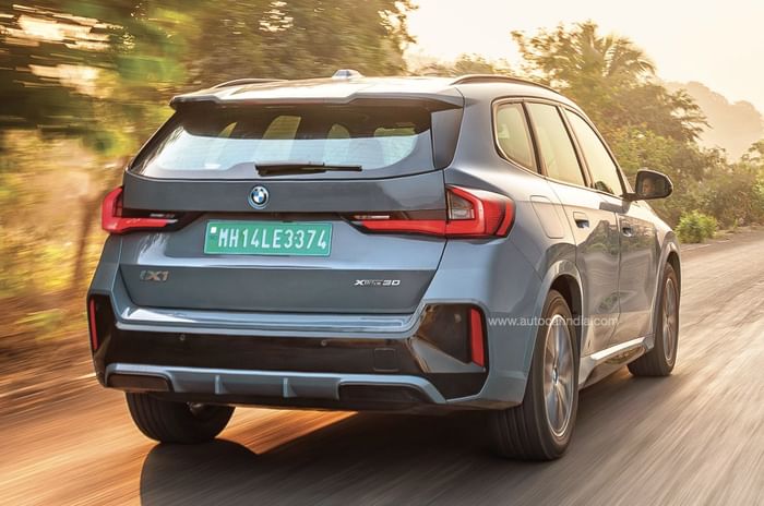 BMW X1, BMW iX1 EV, Volvo XC40 Recharge, comparison, SUV, features, design and performance ...